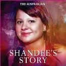 SHANDEE’S STORY - PressReader