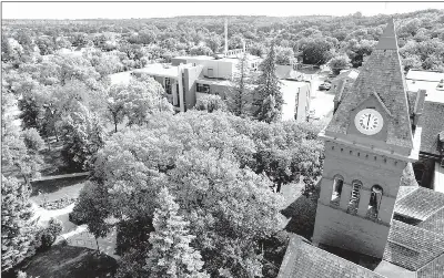 Bridge to VCSU with President LaFave - PressReader