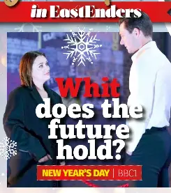 Whit does the future hold? - PressReader