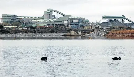 Chief loses grip on mining funds - PressReader