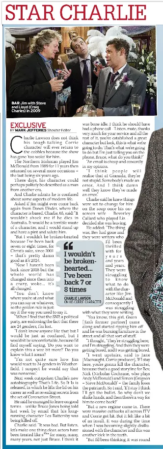 STAR CHARLIE - PressReader