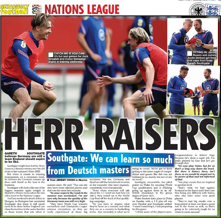 HERR RAISERS - PressReader