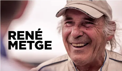 RENÉ METGE - PressReader