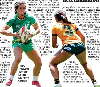 SEVENS HEAVEN - PressReader