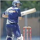 Downie hits sublime ton as De Cicco is deadly with bat and ball ...