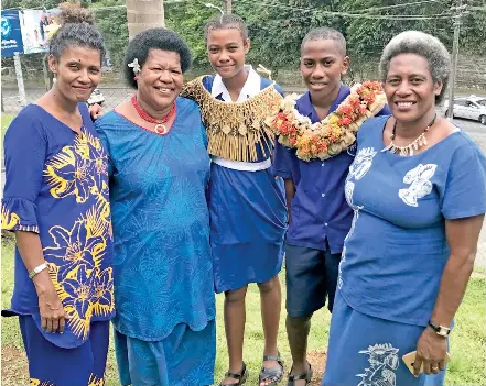 Divialagi Aims to be Different and to Stand Out - PressReader