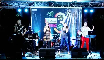 The Quad at Nepo Center turns 3 - PressReader