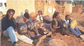 Mukwerera chii? - PressReader