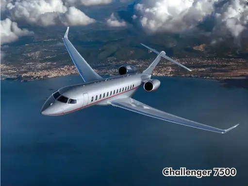 Challenger 7500 - PressReader
