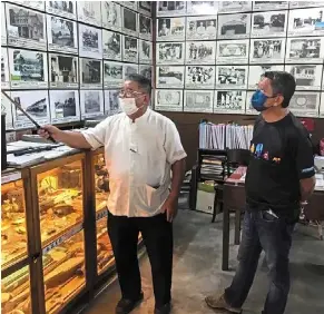 A heritage town called Gopeng - PressReader