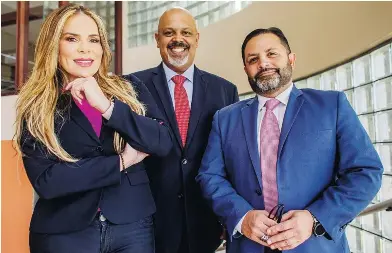 Saudy Rivera aspira a ser “la voz del pueblo” - PressReader