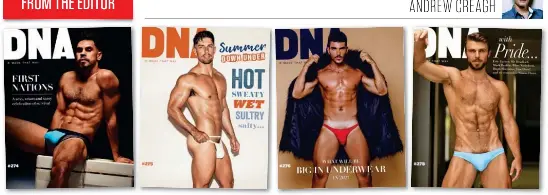 FROM THE EDITOR - PressReader