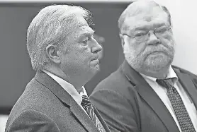 Ex-prosecutor faces sex misconduct complaint | Akron Beacon Journal ...