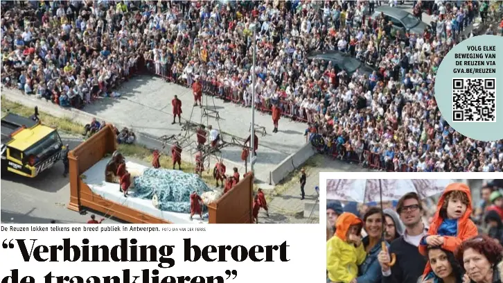 “Verbinding beroert de traanklier­en” - PressReader