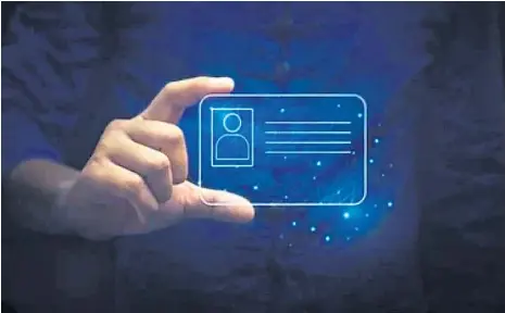 Opposed to mandatory digital ID cards - PressReader