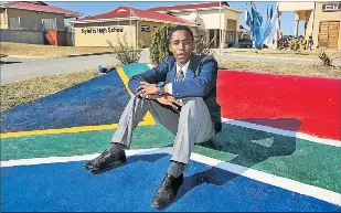 World notes youth’s water saving plan - PressReader