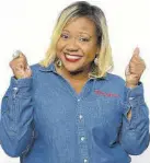 nasha-monique Douglas - PressReader