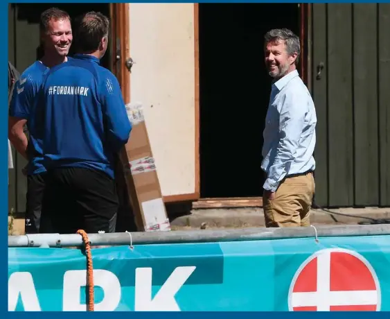 Prinsen på banen - PressReader