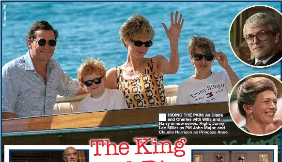 The King and Di.. - PressReader