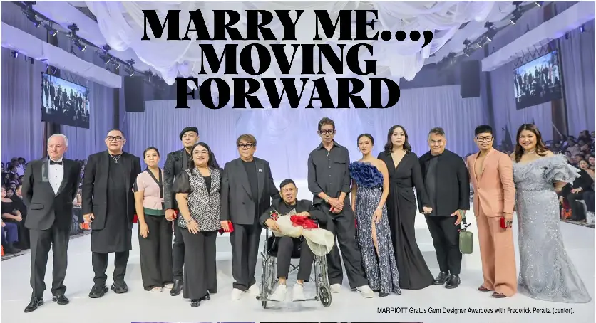 MARRY ME…, MOVING FORWARD - PressReader