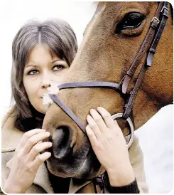 Where are they now? Follyfoot’s Gillian Blake - PressReader