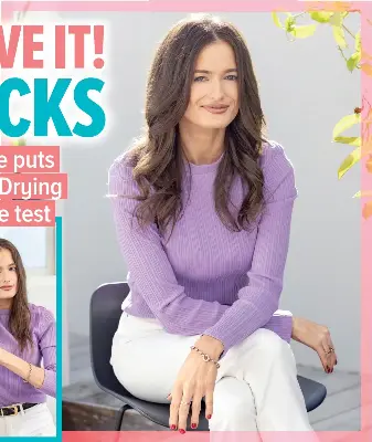 TRIED & LOVE IT! LUXE LOCKS - PressReader