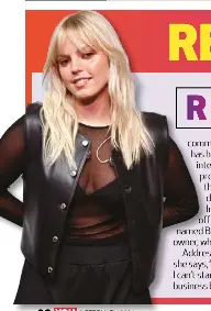 RENEÉ’S ODD RANTS - PressReader