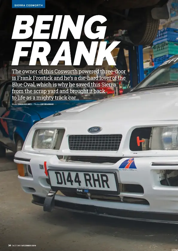 SIERRA RACER - PressReader