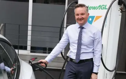 Cost of electric dreams - PressReader