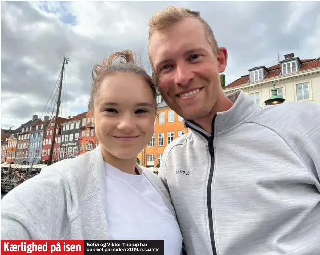 RUSSER PÅ ISEN FOR DANMARK - PressReader