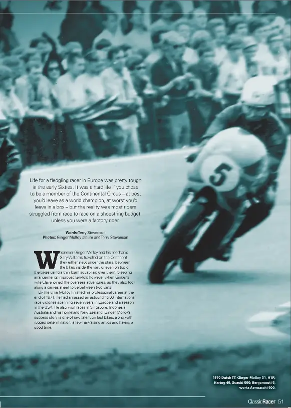 Ginger Molloy - PressReader