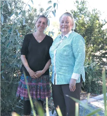 Garfield laboratory hosts internatio­nal engineer - PressReader