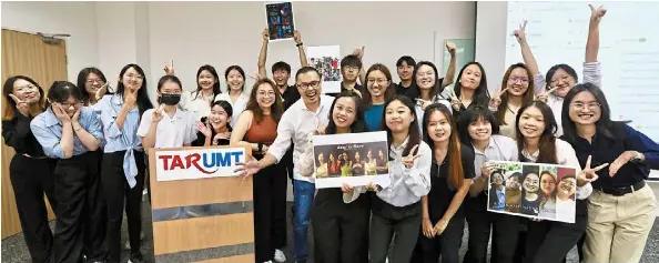 Beauty standards redefined by advertisin­g students - PressReader