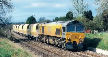 Paint shop for the ARC Class 59/1 project - PressReader