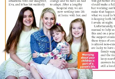 A parent’s worst NIGHTMARE - PressReader