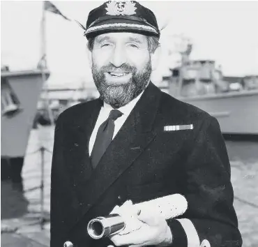 John Wightman CVO CBE - PressReader