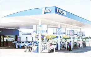 Engen to get new internatio­nal owner - PressReader