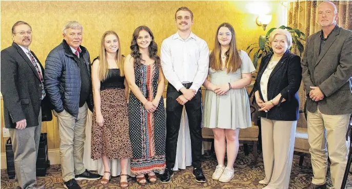 Community leaders share highlights - PressReader