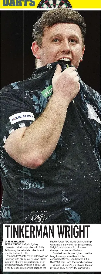 THATCH OF THE DAY - PressReader