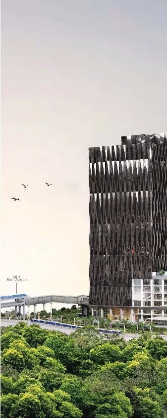 Robinsons Offices Unveils the ATMP Towers at The Jewel, a Bold ...