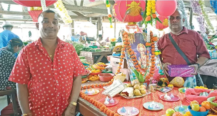 Sharing light over darkness - PressReader