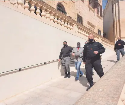 ‘Accused wanted to stop strangling Rita Ellul but knew she would report him’ - PressReader