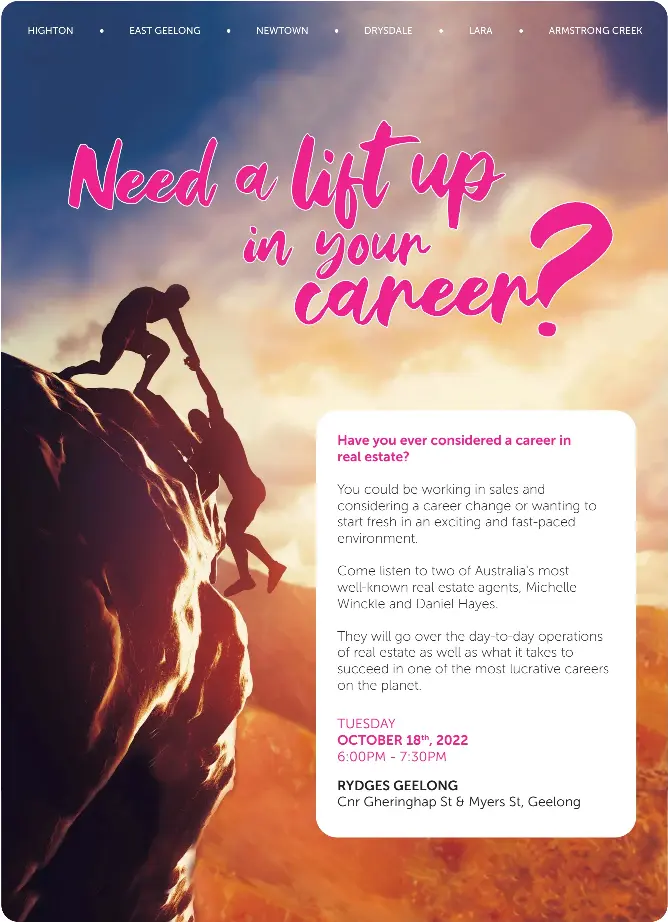 Have you ever considered a career in real estate? - PressReader