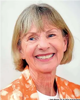 Pinning down place and letting characters loose - PressReader