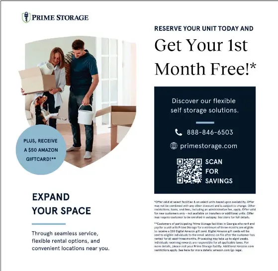 COBB LEADERS SHARE LESSONS LEARNED FROM DAD - PressReader