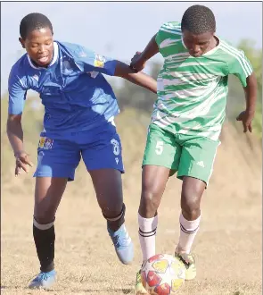 U-19 League: 10-goal rout seals ‘Ingwe’ dominance - PressReader