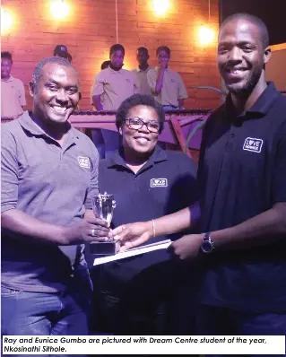 HOPE FOR THE FUTURE - PressReader