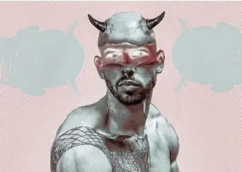 Messiah of toxic masculinit­y finally dethroned - PressReader