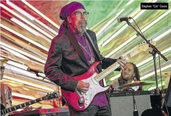 Cat Coore’s family sets record straight - PressReader