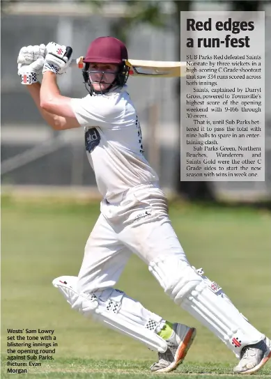 Slick Sam in a hurry - PressReader